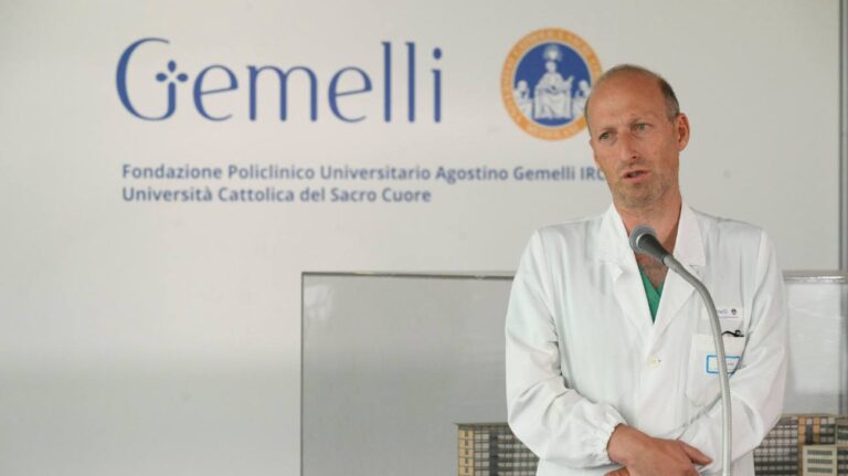 Sergio Alfieri nei guai, il chirurgo del papa inchiodato dal suo ...