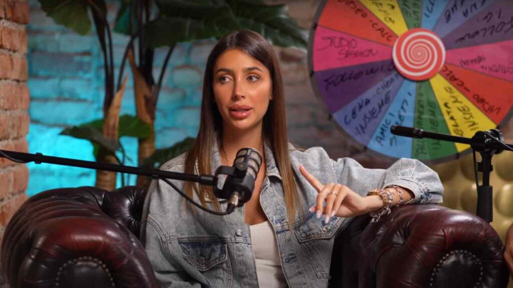 Michelle Comi, chi è la discussa influencer torinese: social Instagram ...