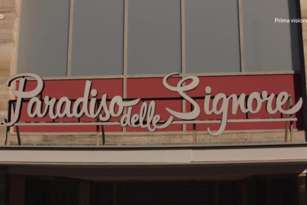 Anticipazioni Il Paradiso delle Signore 9: c'è chi lascia il lavoro al ...